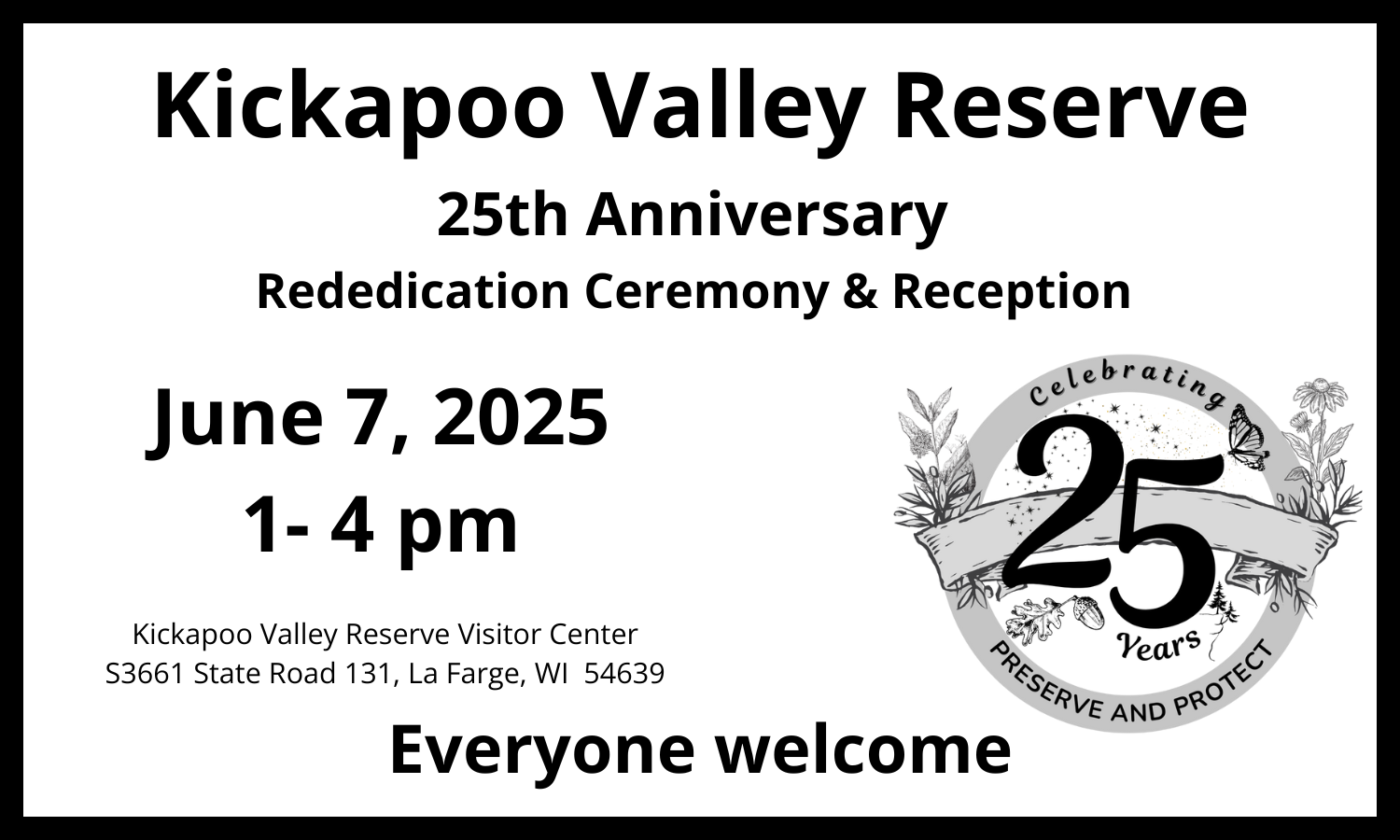 Kickapoo Valley Reserve | Home